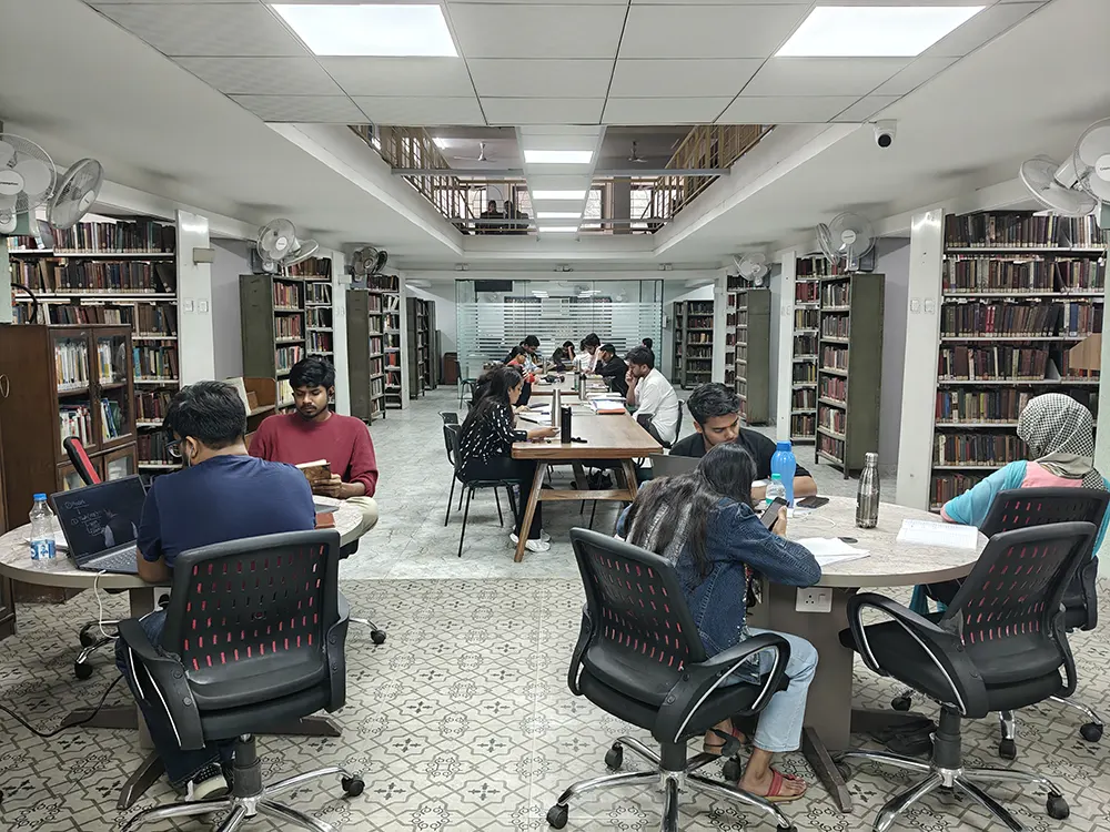 Welcome To Dyal Singh Public Library